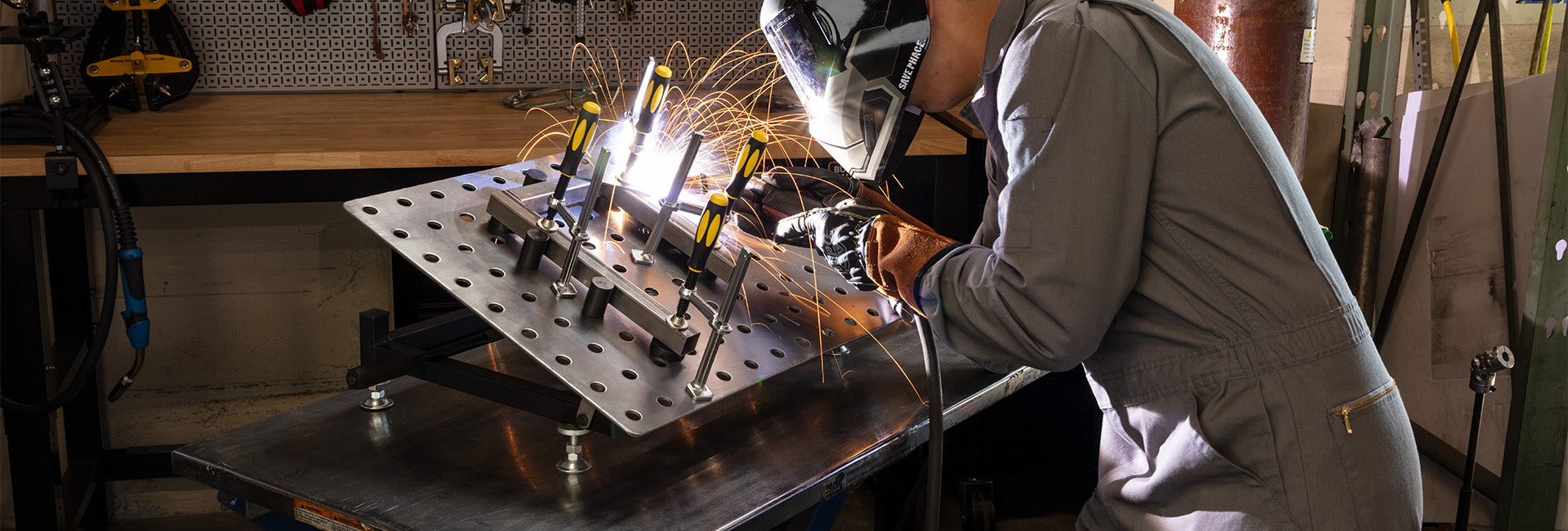 16 mm Fixturing Elements – Strong Hand Tools