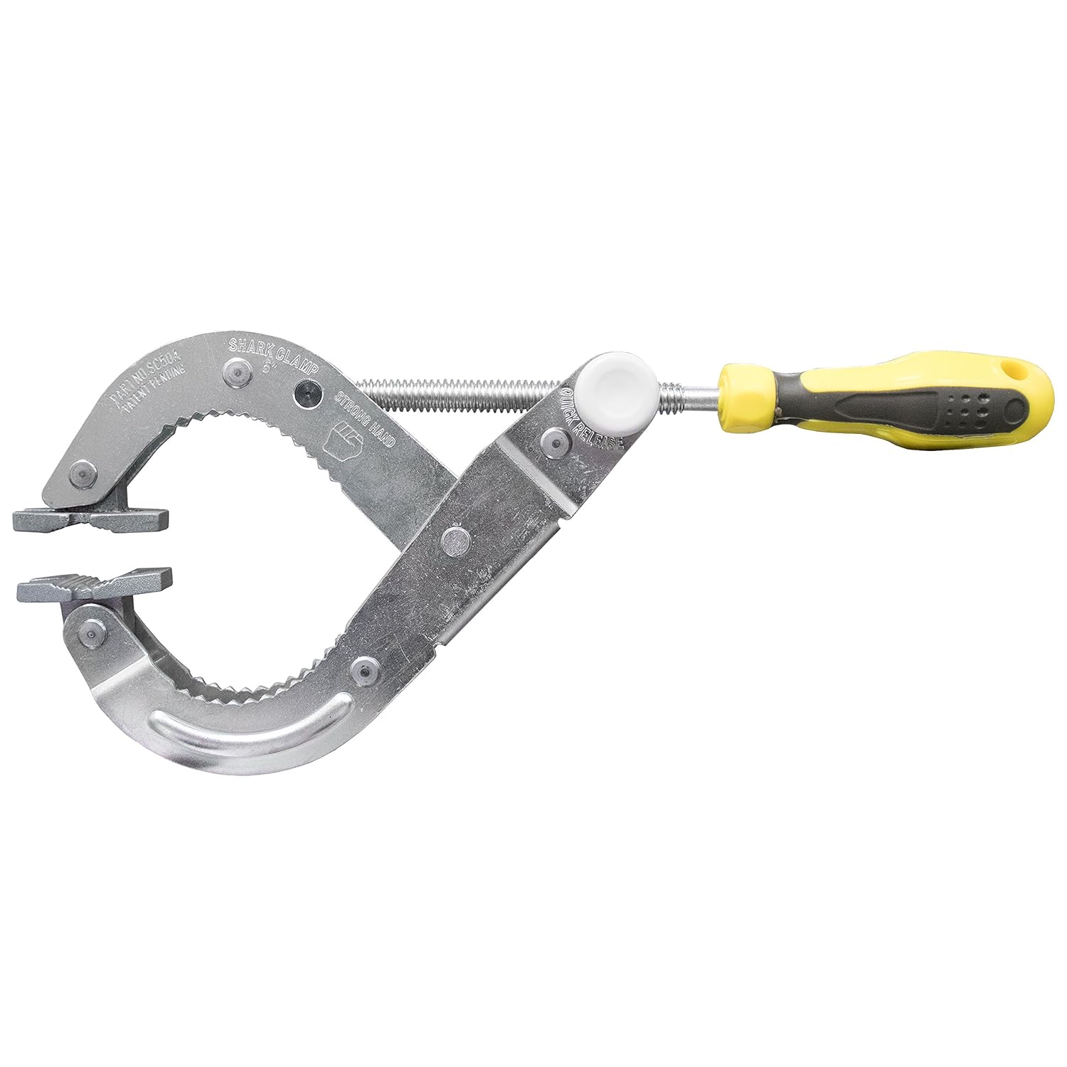 Secure Grip Shark Clamp, 5" – Strong Hand Tools