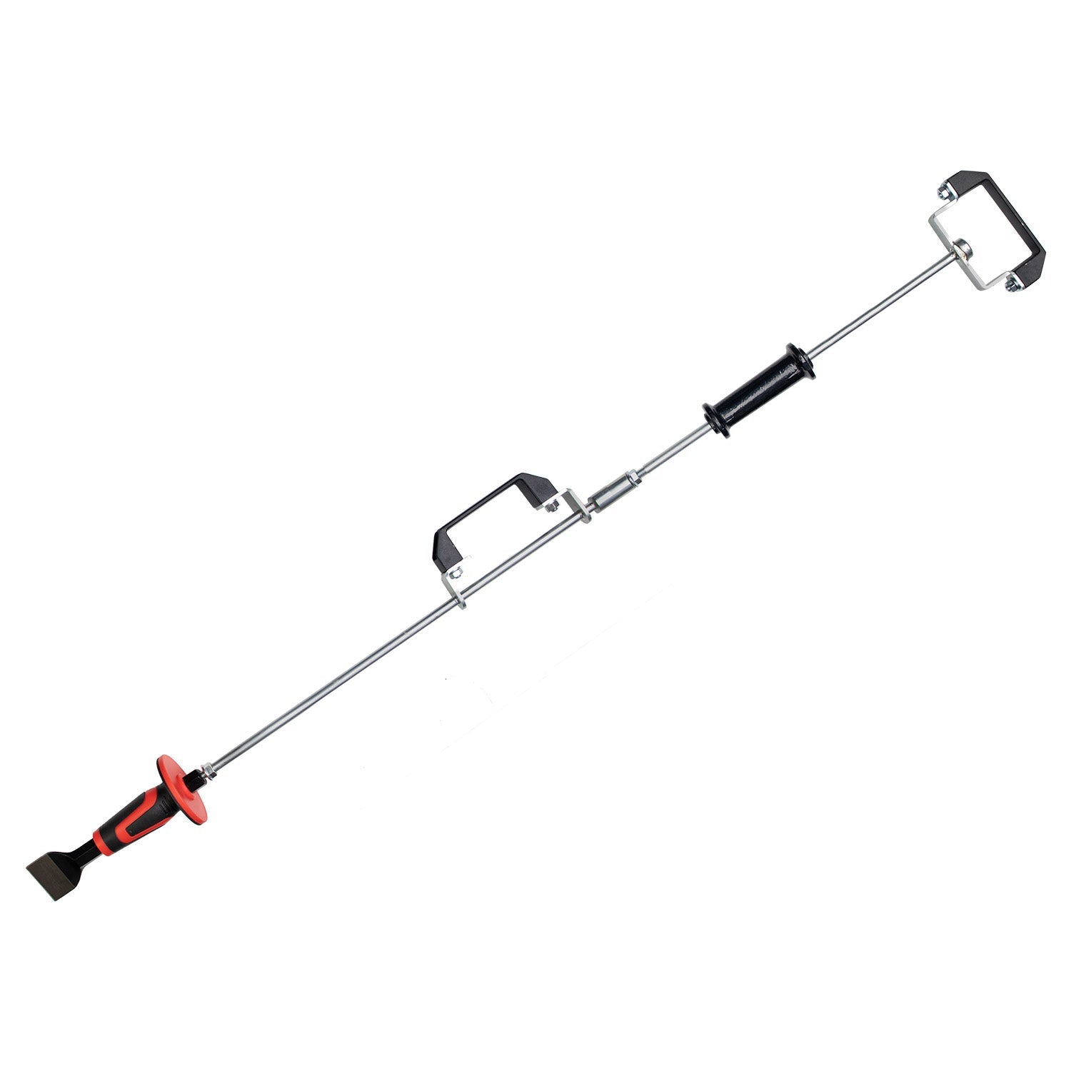 2" Chisel with Slide Hammer Extension – Strong Hand Tools