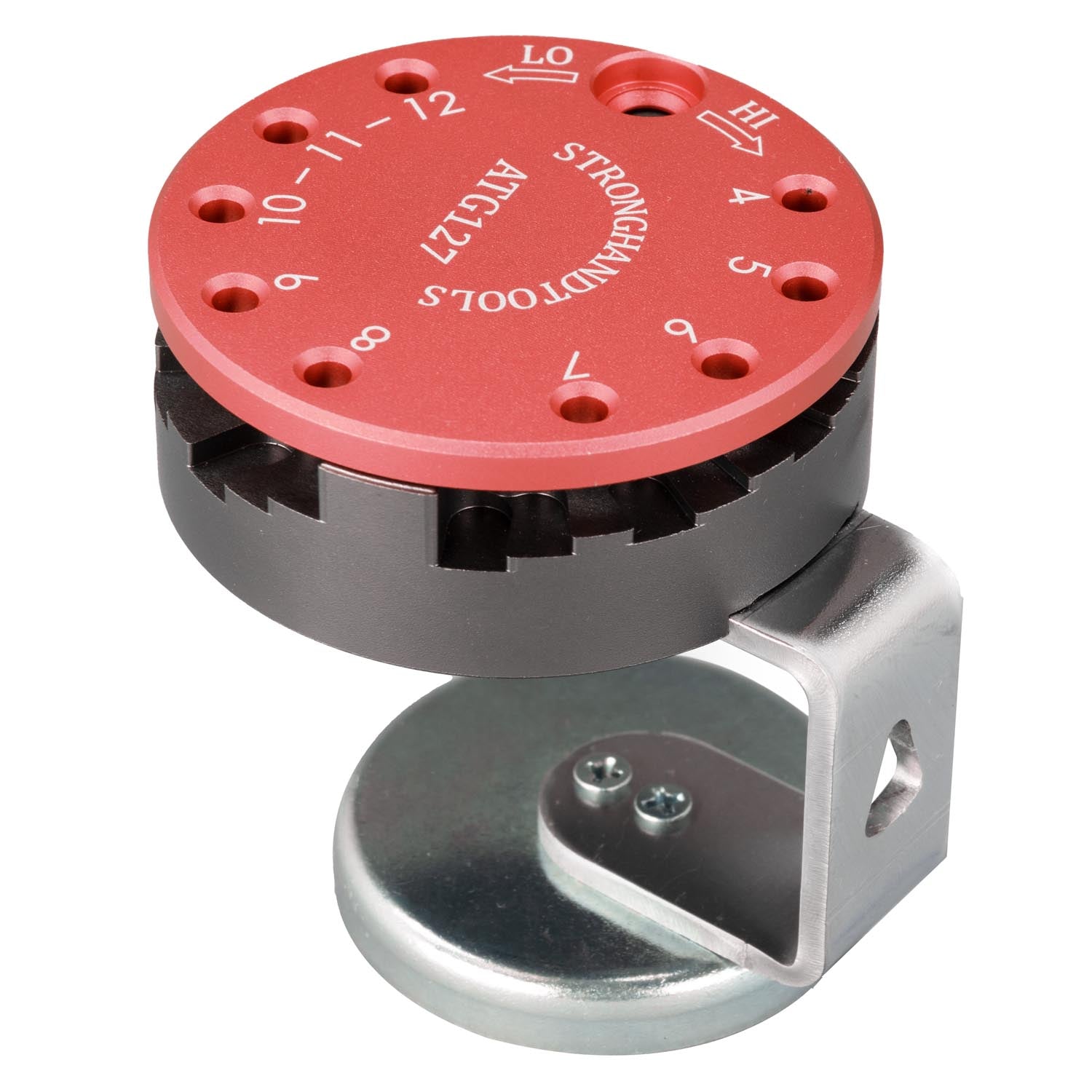 Tungsten Pro-Gauge, Round – Strong Hand Tools