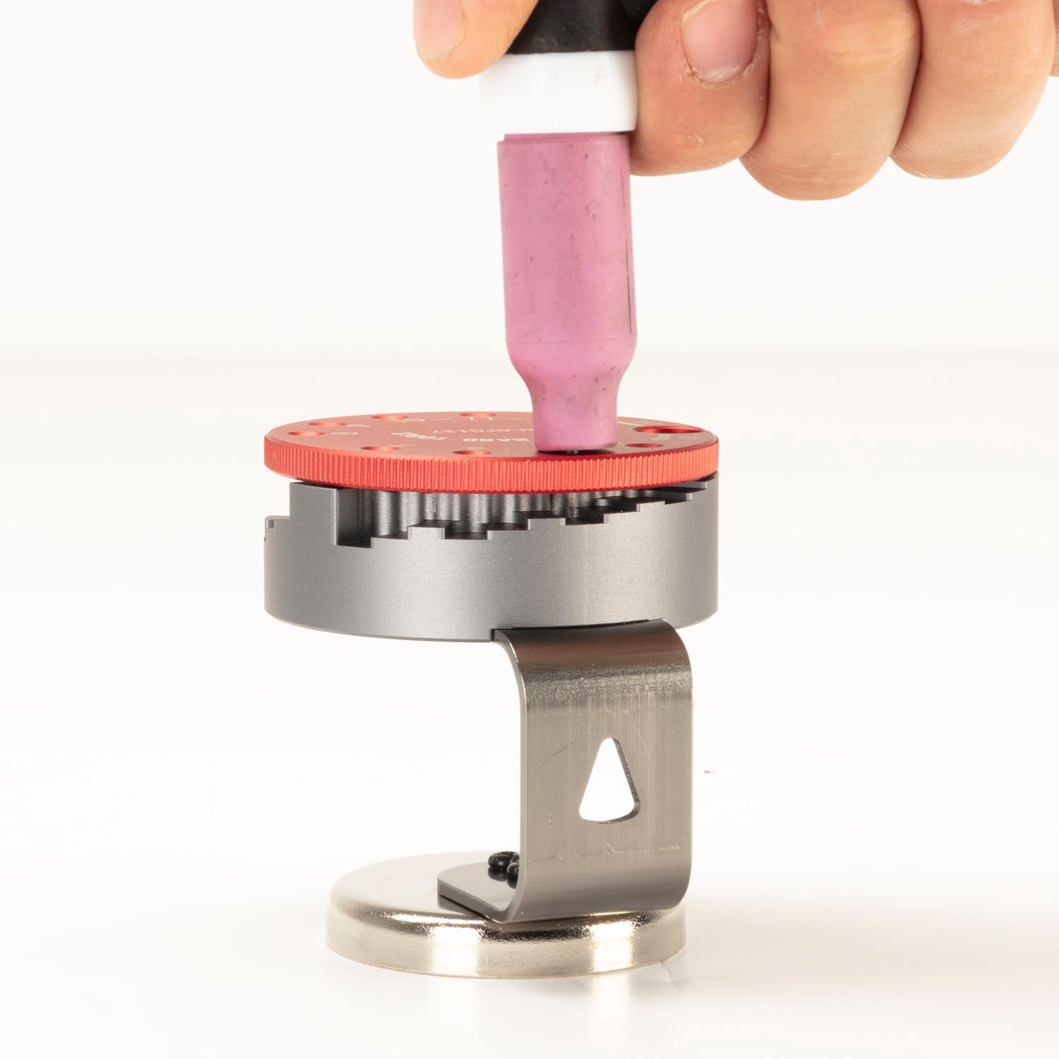 Tungsten Pro-Gauge, Round – Strong Hand Tools