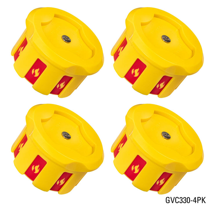 EZ-View Gas Cylinder Valve Indicators – Strong Hand Tools