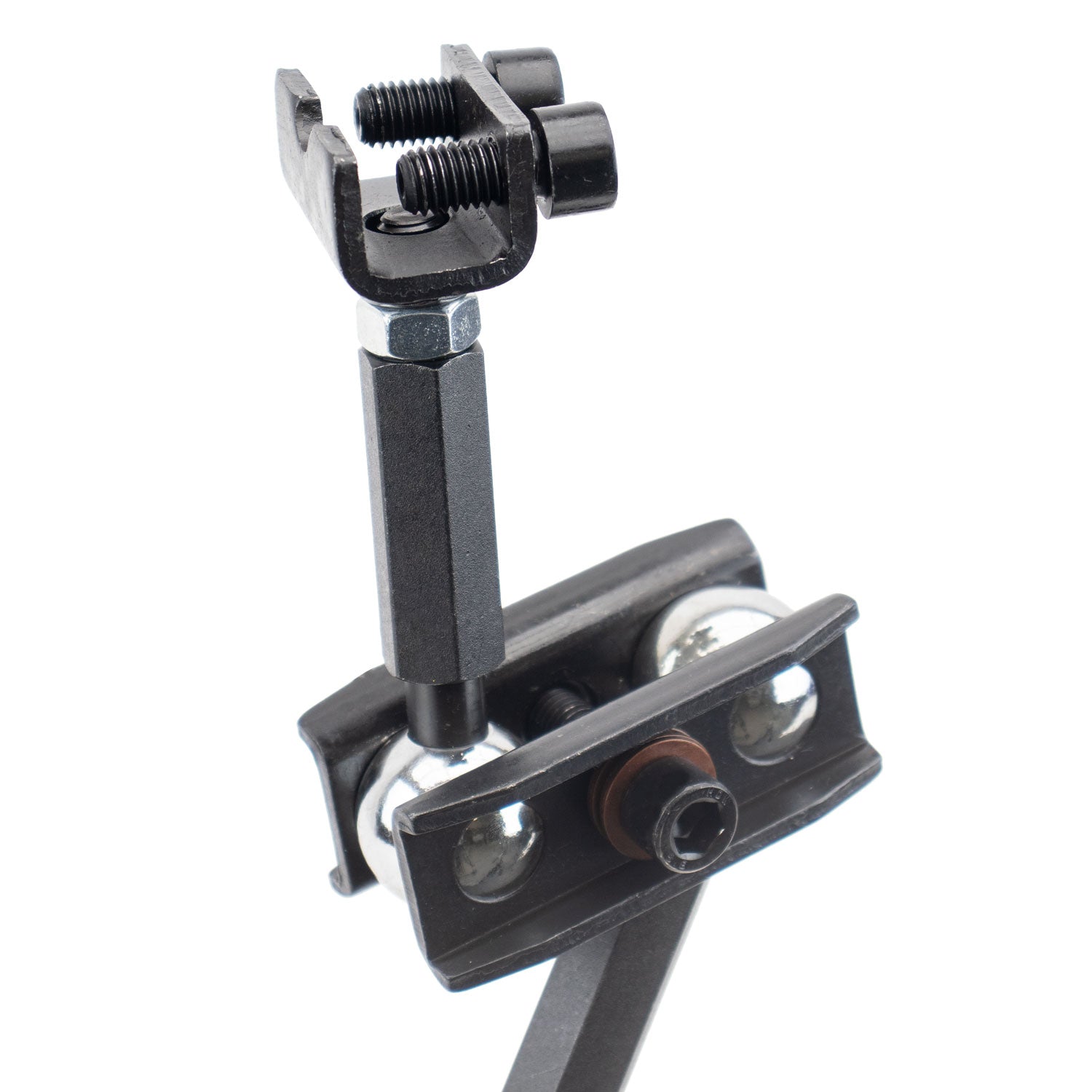 The Third Hand Modular Clamp, 2-Hole Clamping Base – Strong Hand Tools