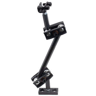 The Third Hand Modular Clamp, 2-Hole Clamping Base – Strong Hand Tools