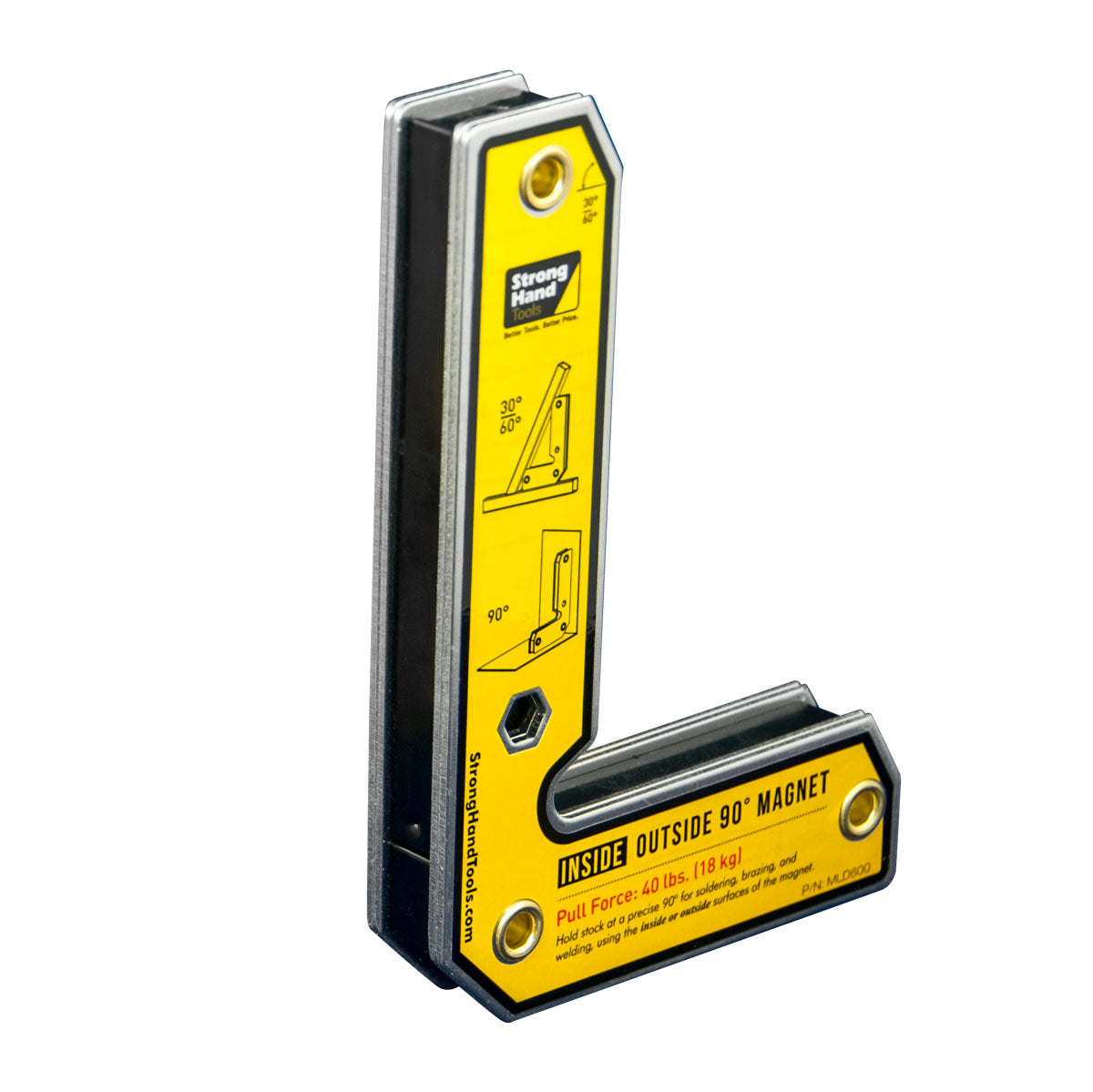 Inside Outside Angle Magnets – Strong Hand Tools