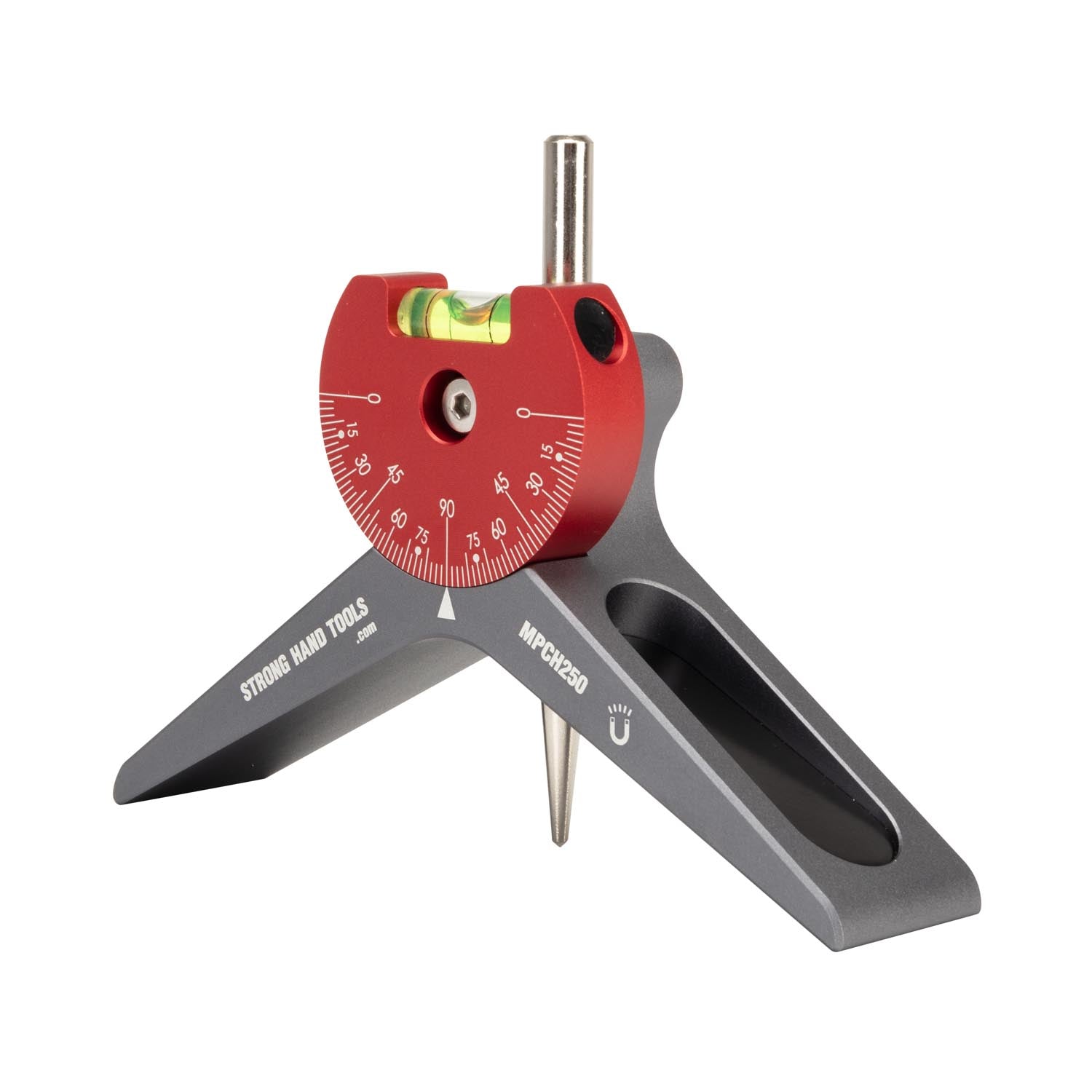 Magnetic Pipe Centering Head – Strong Hand Tools