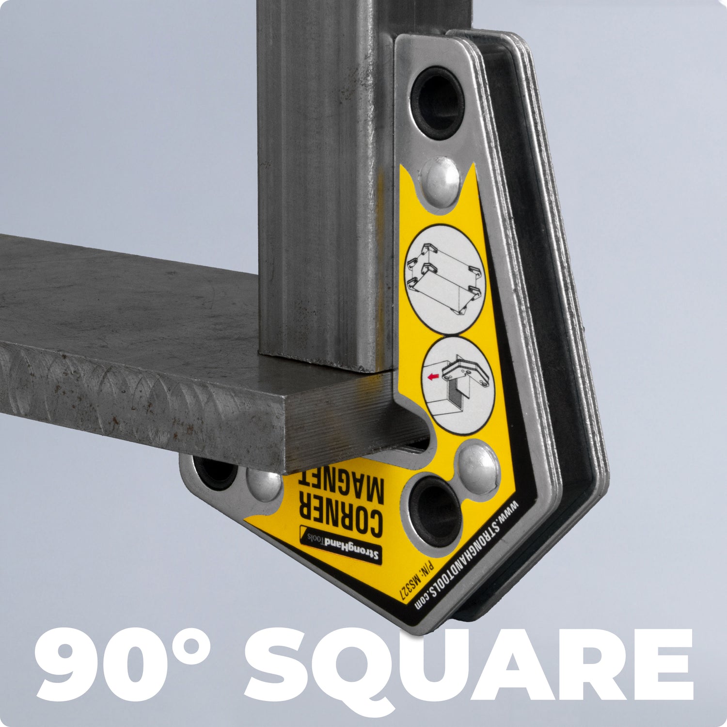Corner Magnets – Strong Hand Tools