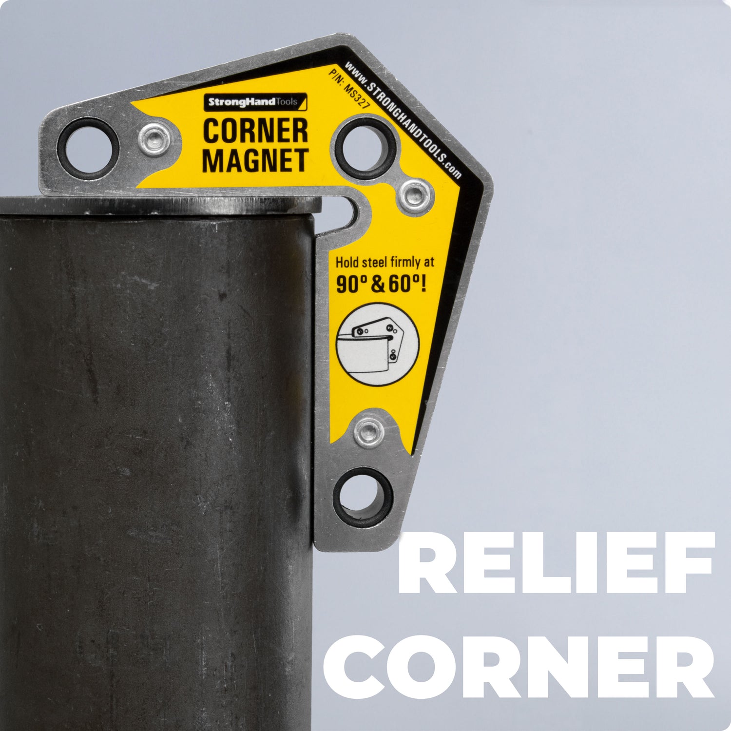 Corner Magnets – Strong Hand Tools