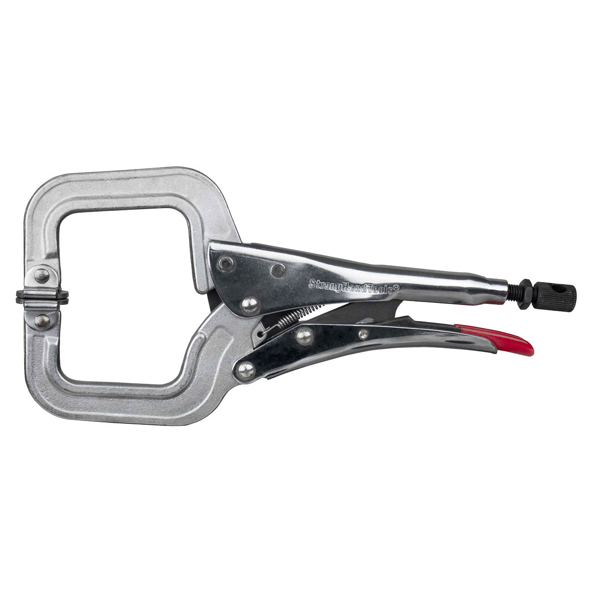 Locking C-Clamp Pliers – Strong Hand Tools