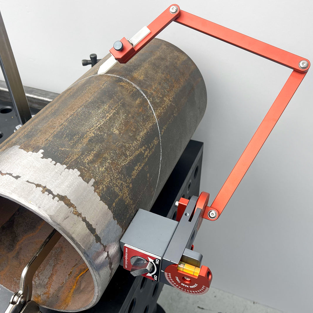 Round Contour Marker – Strong Hand Tools