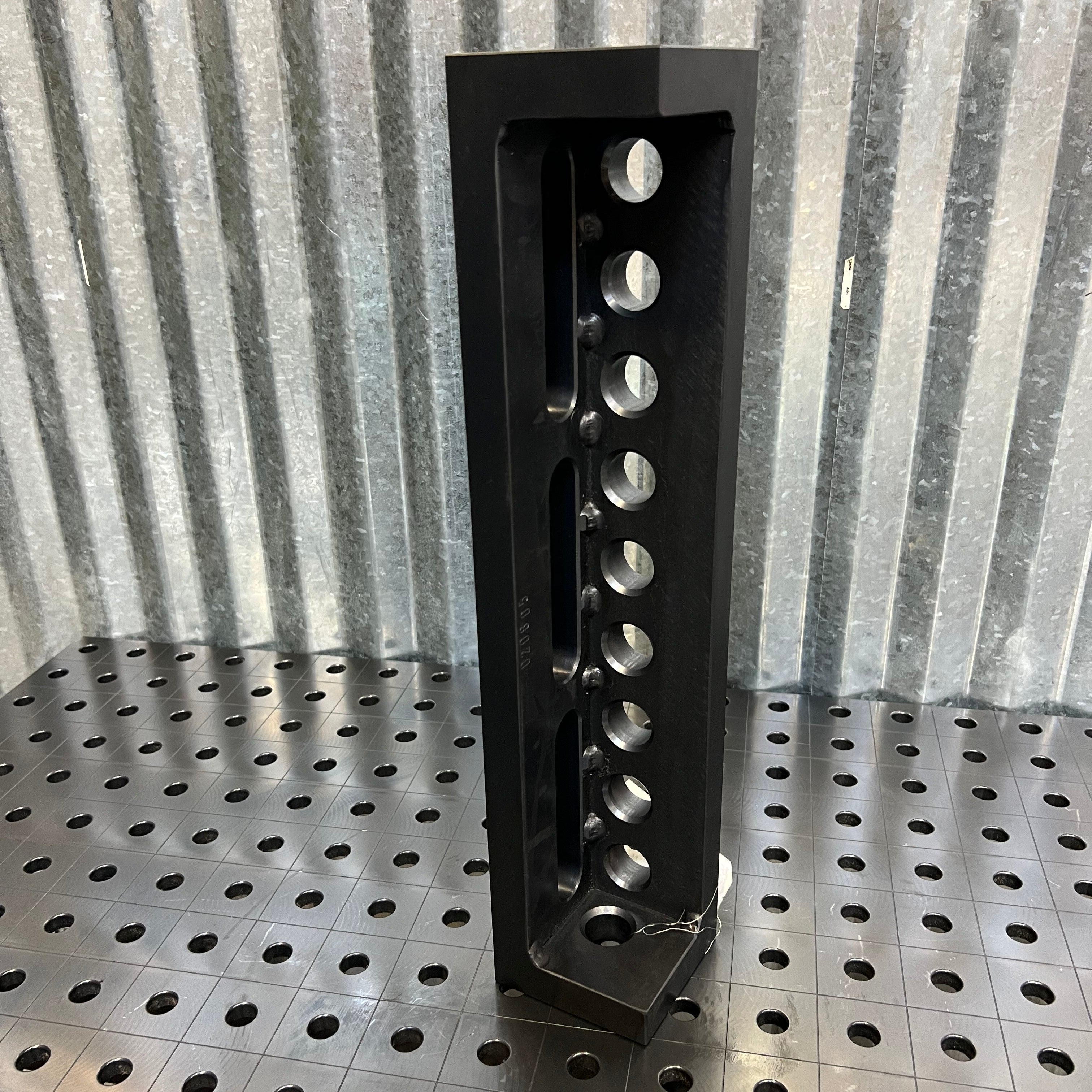 Moveable Square, Nitrided [Open Box] – Strong Hand Tools