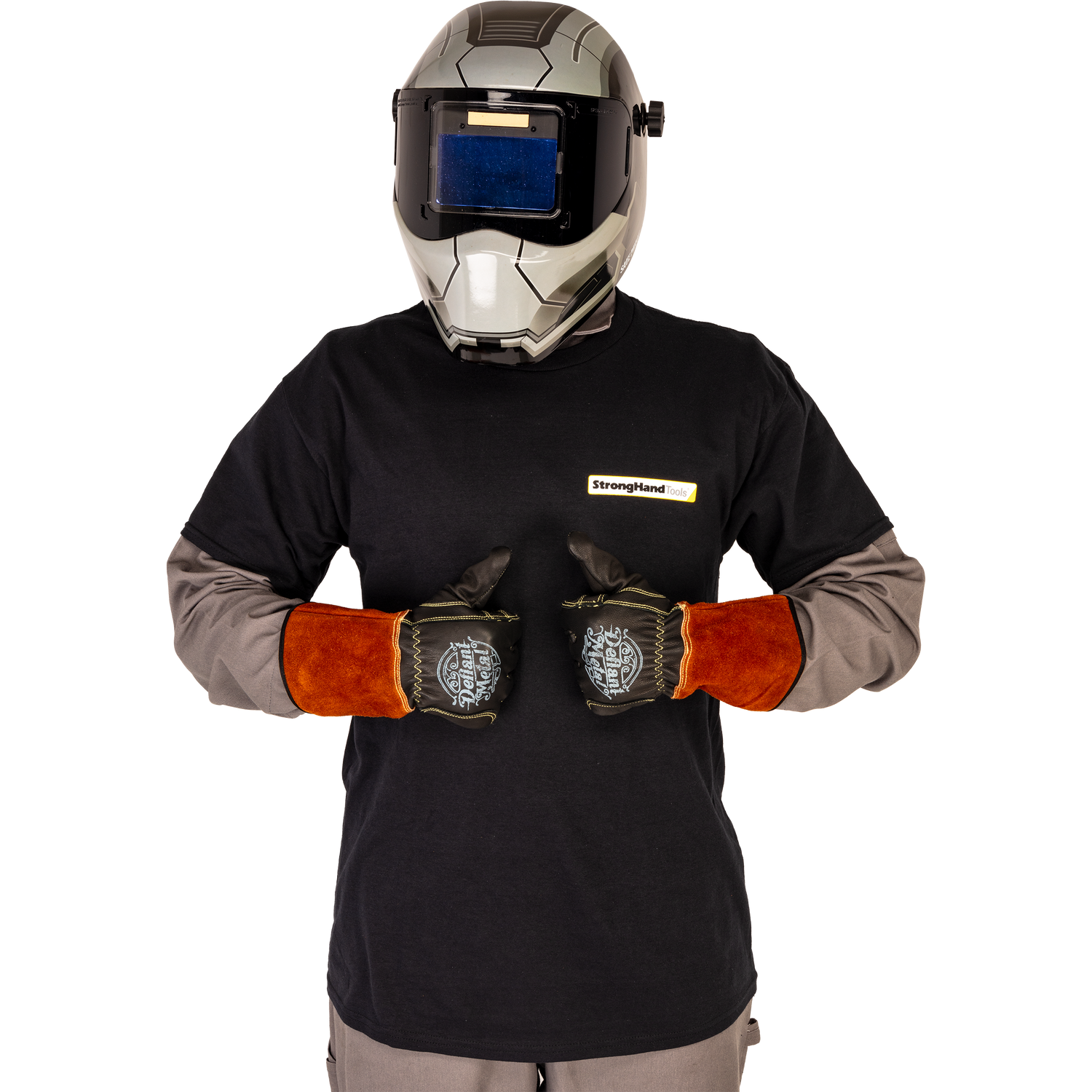 Short Sleeve T-Shirt – Strong Hand Tools