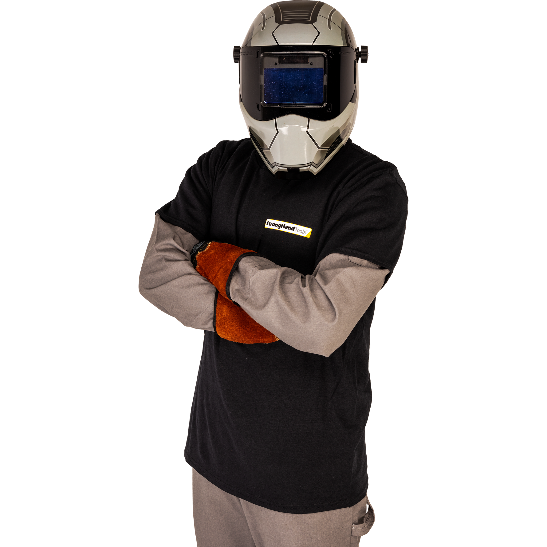 Short Sleeve T-Shirt – Strong Hand Tools