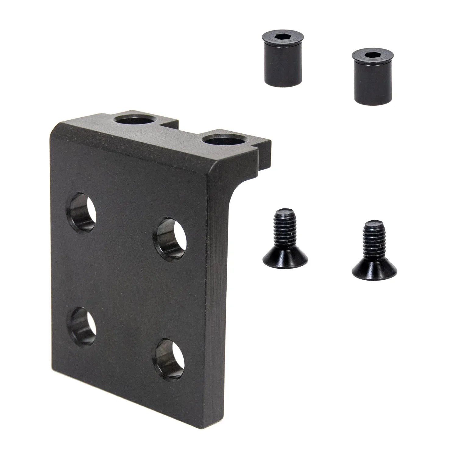 Side Bracket, 5/8 Holes, mounting at the edge of Slotted Table only ...