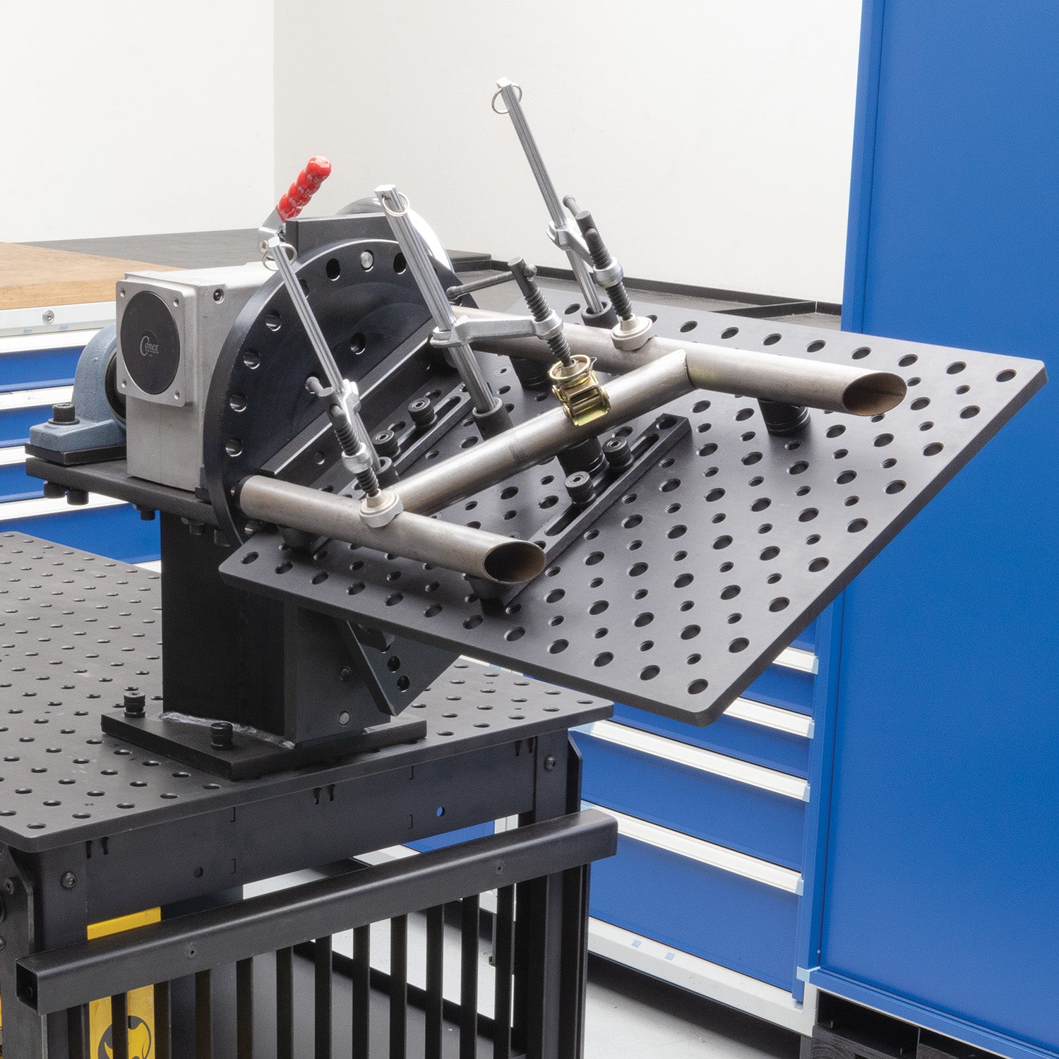 Fixturing Plates, 5/8 Holes – Strong Hand Tools