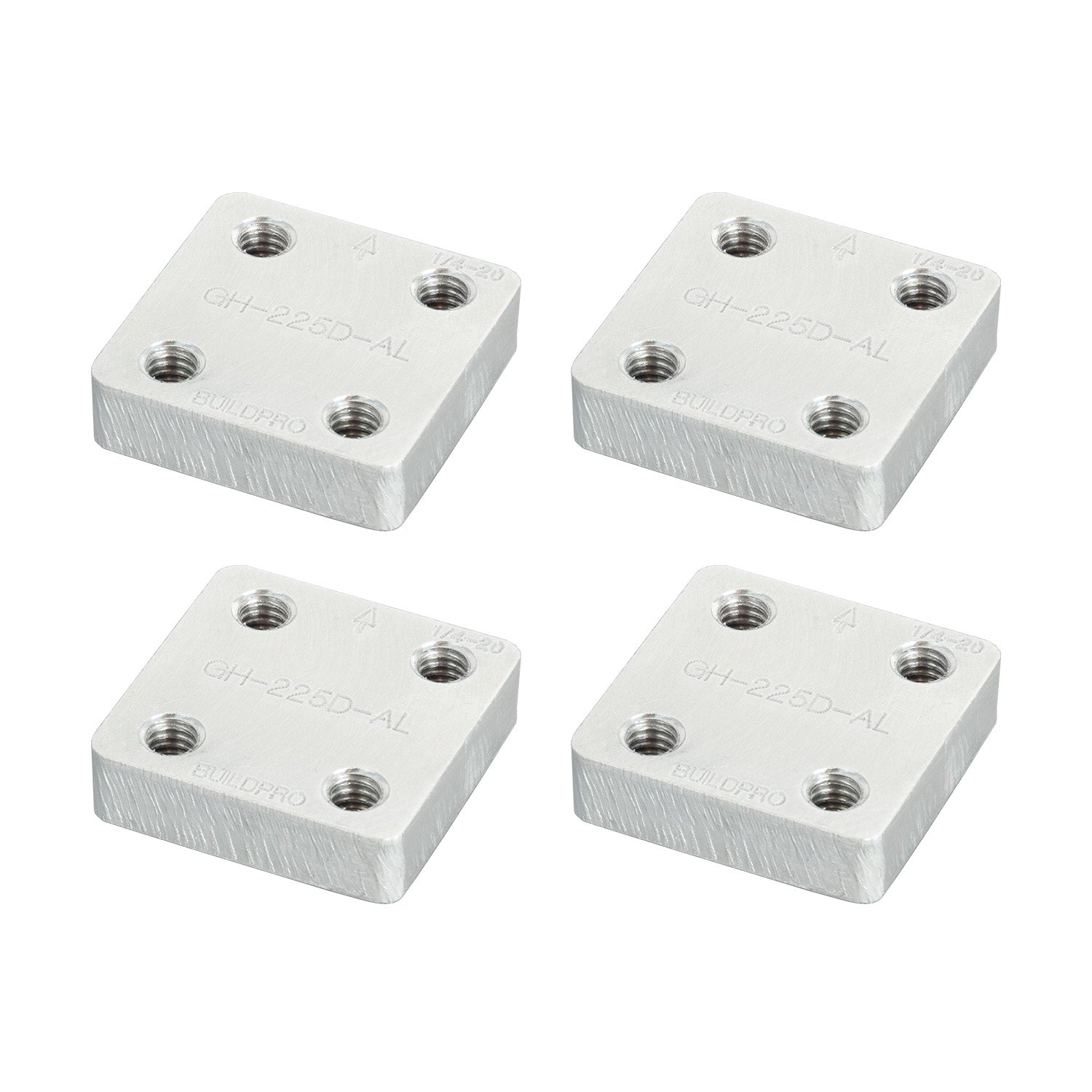 Mounting Adapter Plates for Toggle Clamps – Strong Hand Tools