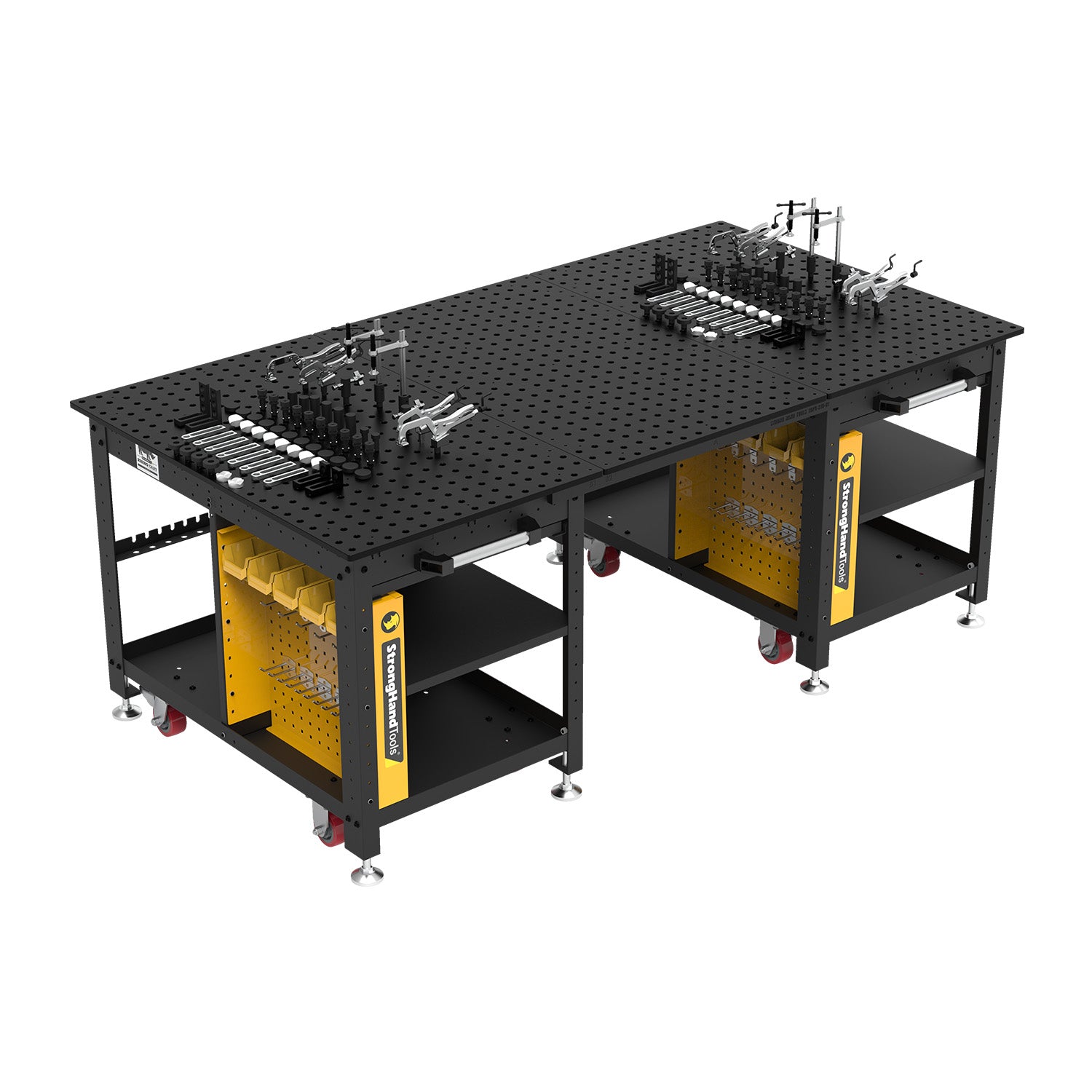 48" x 30" Rhino Bridge Package – Strong Hand Tools