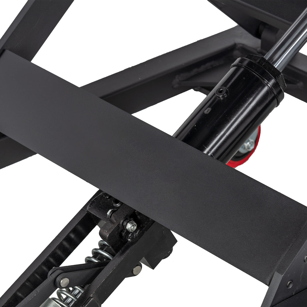 Rhino Scissor Lift, 48" x 30" – Strong Hand Tools