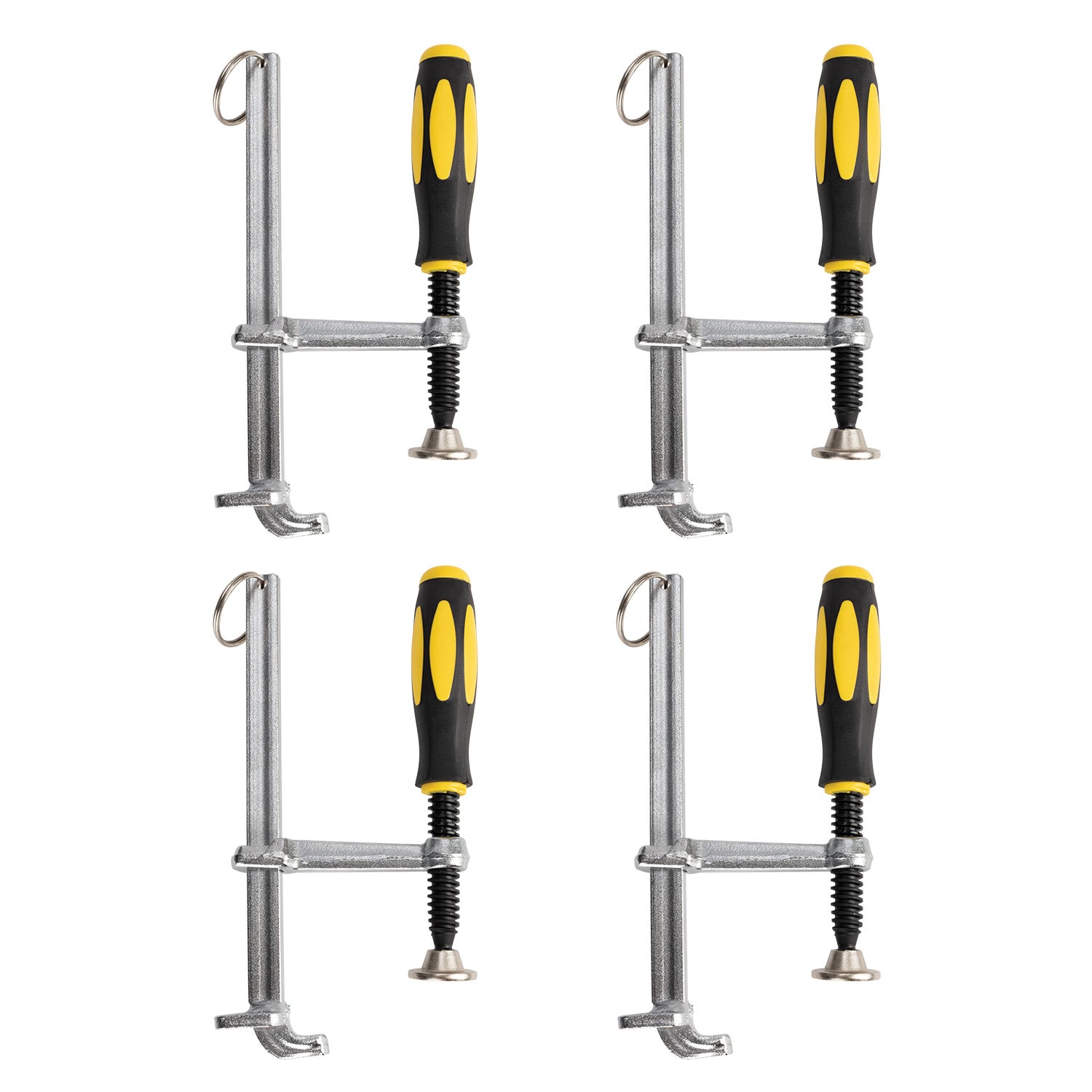 4-pc Inserta Clamps Pack, FixturePoint – Strong Hand Tools