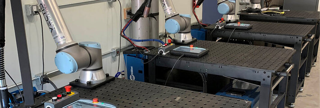 The Industry-Leader for Cobot Applications – Strong Hand Tools