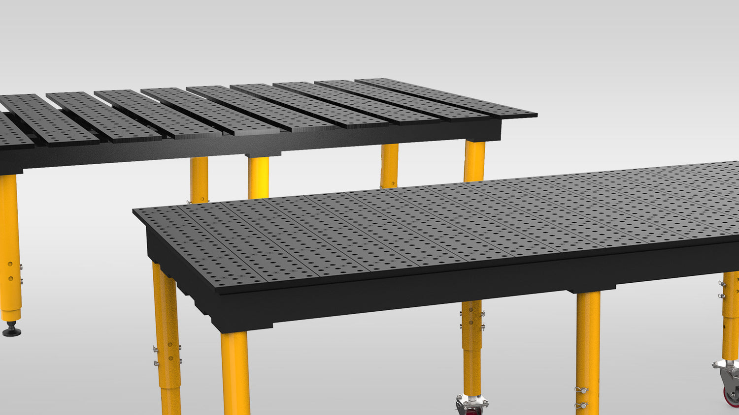 MAX Table Overview – Strong Hand Tools