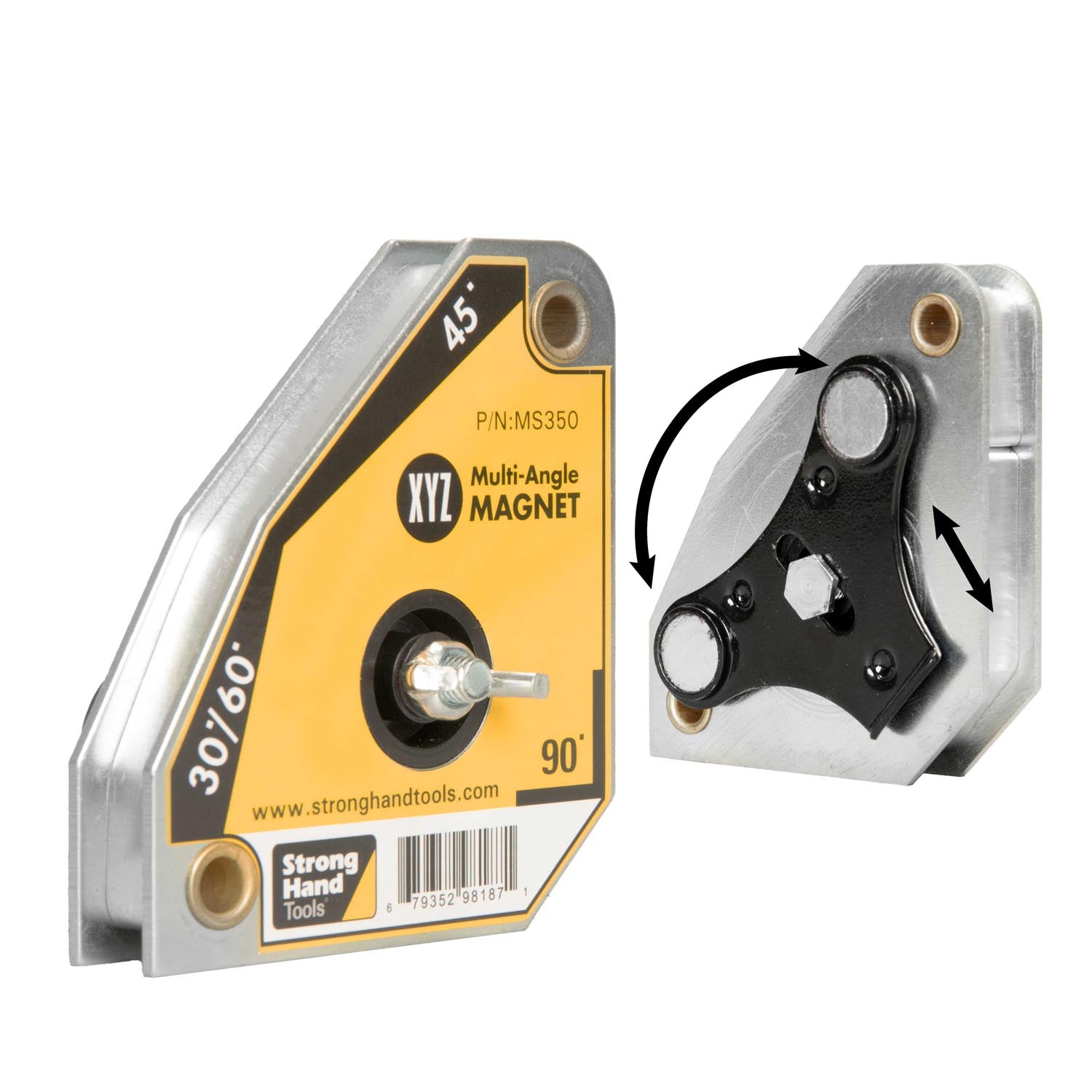 Mini Magnet Square – Strong Hand Tools