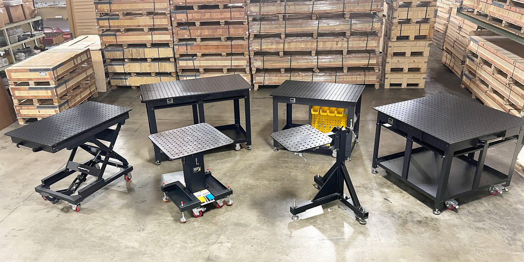 Buildpro Welding Tables – Strong Hand Tools