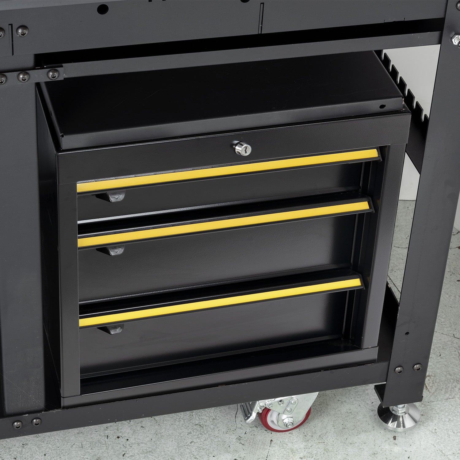 Storage Tool Boxes for Rhino Cart – Strong Hand Tools