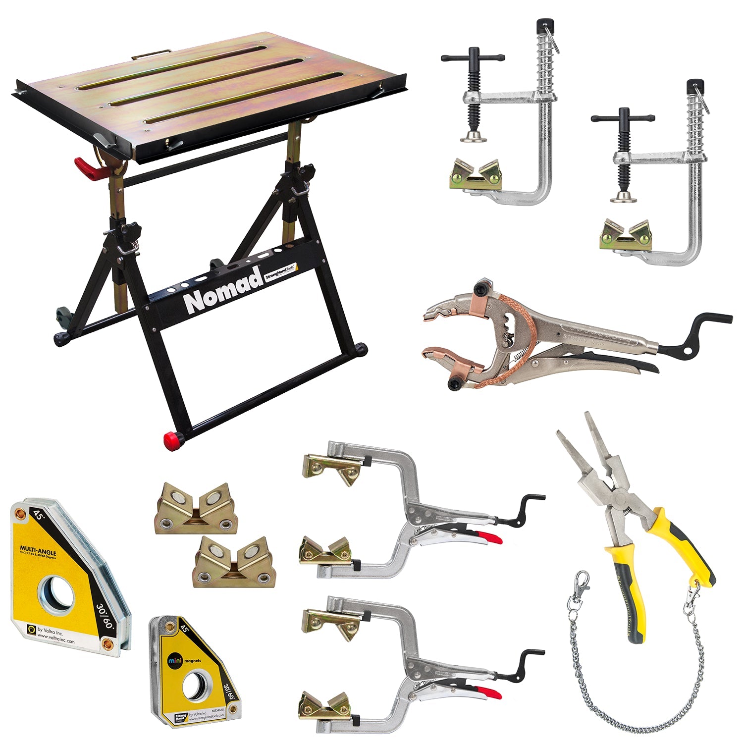Strong Hand Tools Kits