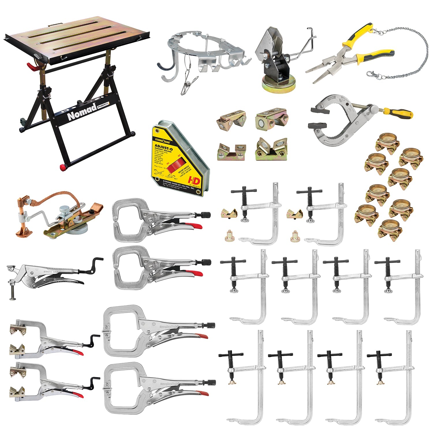 Master Class Kit (33-piece) – Strong Hand Tools
