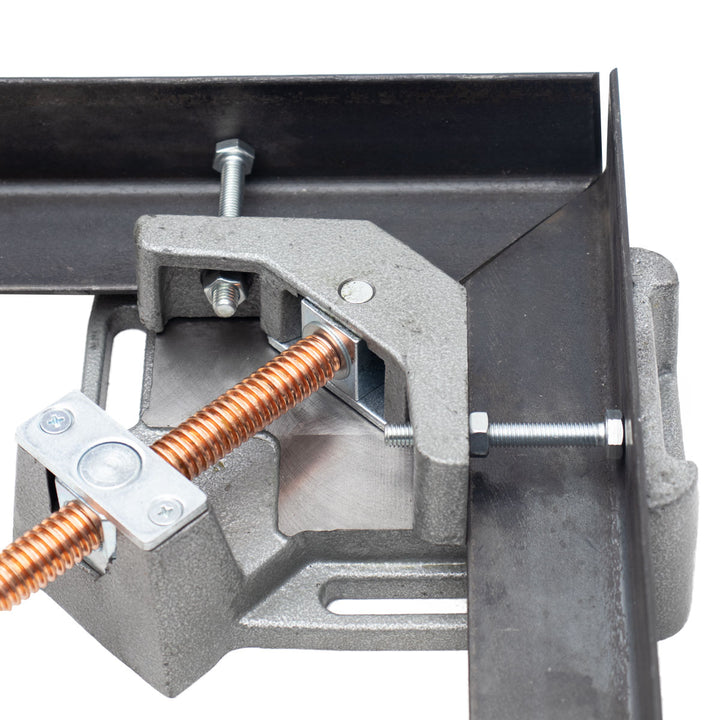 2 Axis Fixture Vises – Strong Hand Tools