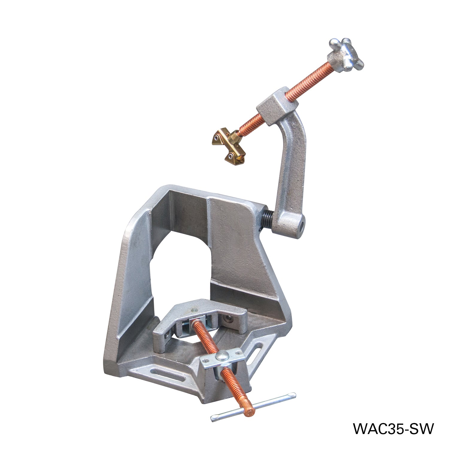 3 Axis Fixture Vises – Strong Hand Tools