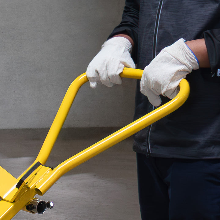 Gas Cylinder Cart 2.0 – Strong Hand Tools