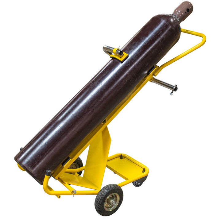 Gas Cylinder Cart 2.0 – Strong Hand Tools
