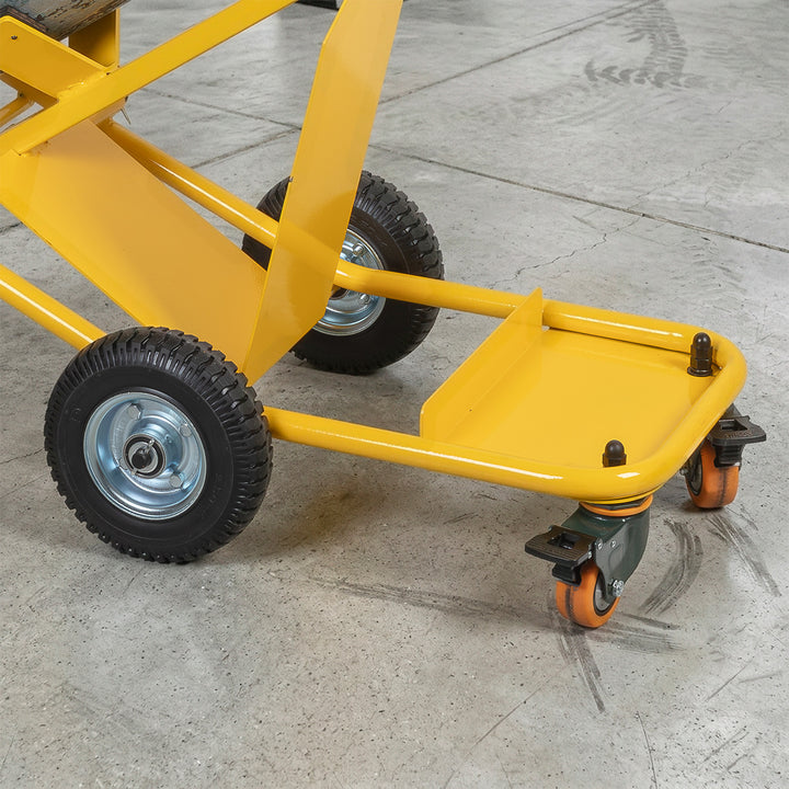 Gas Cylinder Cart 2.0 – Strong Hand Tools