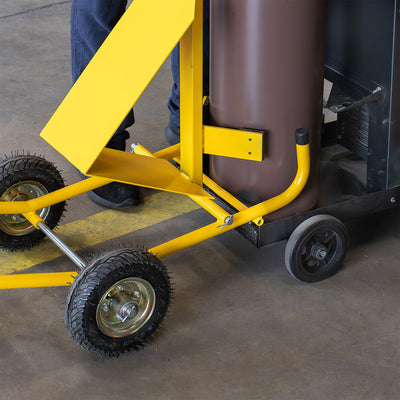 Gas Cylinder Cart 2.0 – Strong Hand Tools