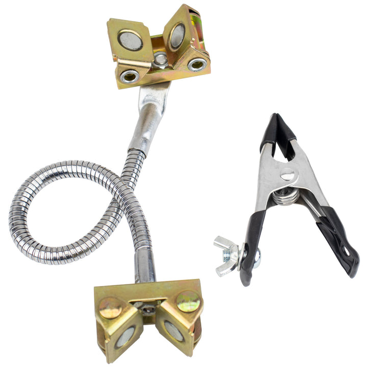 The "Third Hand" Clamps – Strong Hand Tools