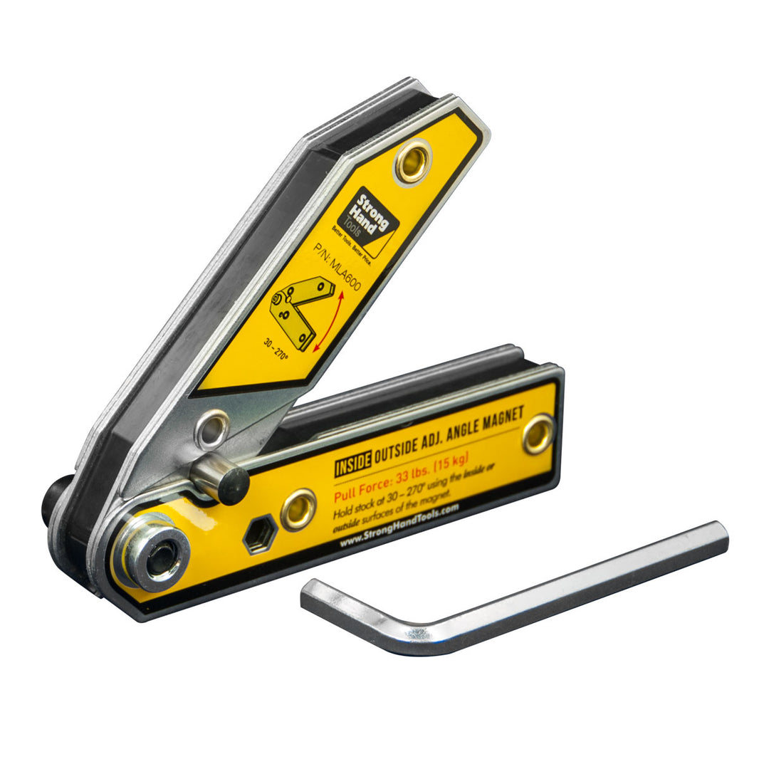 Inside Outside Angle Magnets – Strong Hand Tools