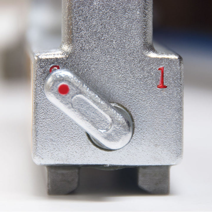Adjust-O™ 90° Dual Switch Magnet Squares – Strong Hand Tools