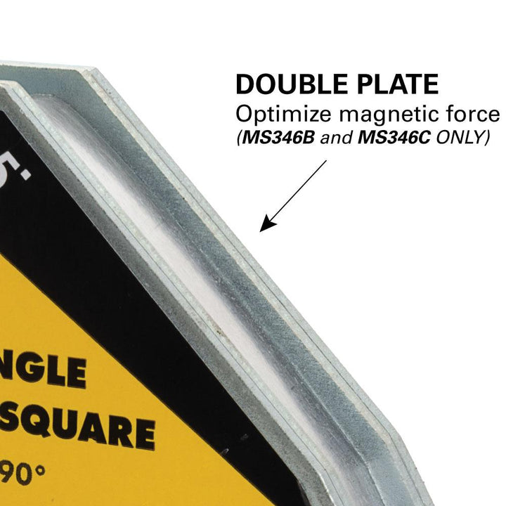 Standard Magnet Squares - Multi-angle – Strong Hand Tools