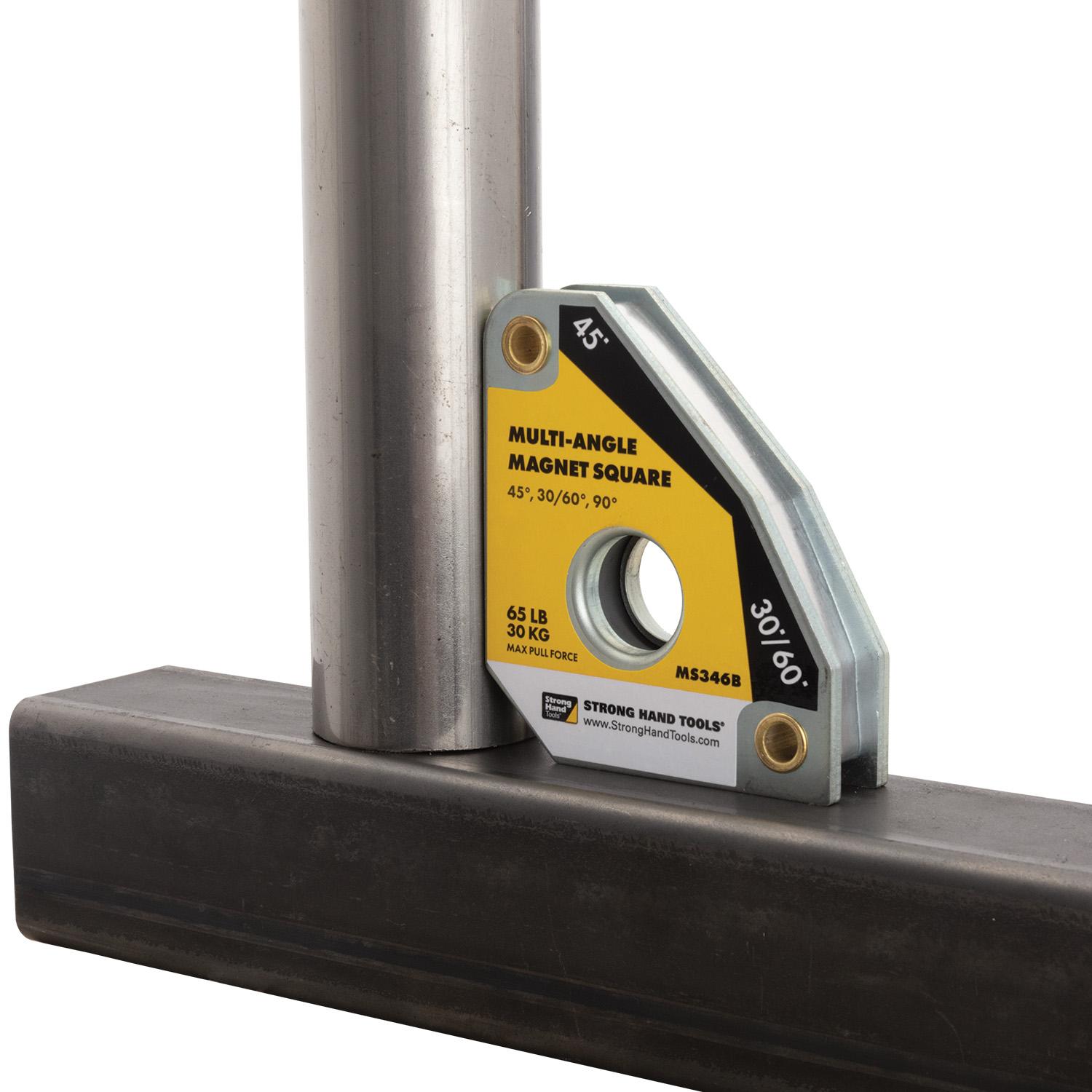 Standard Magnet Squares - Multi-angle – Strong Hand Tools