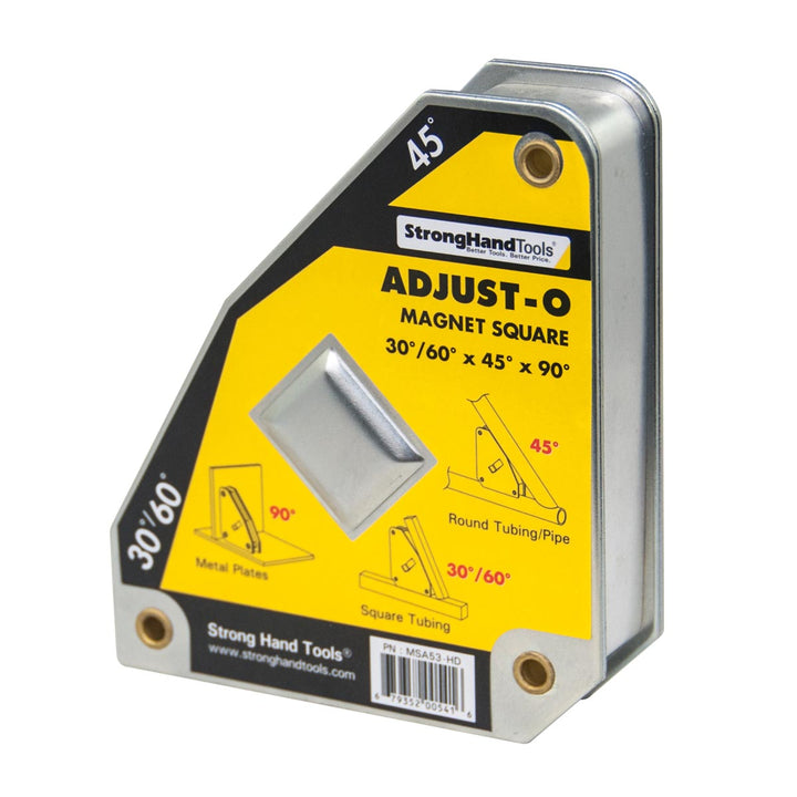 Adjust-O™ Magnet Squares – Strong Hand Tools