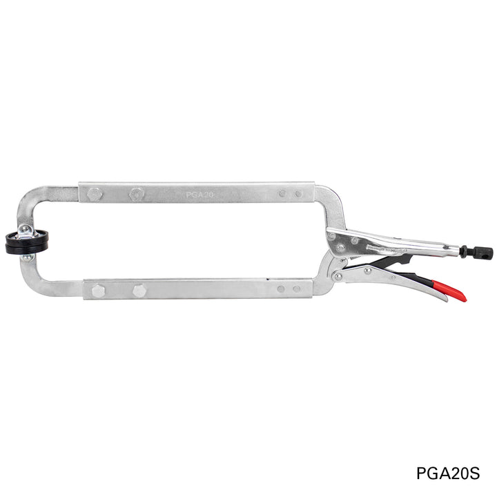 Adjustable / Long Reach Multi-Purpose Pliers – Strong Hand Tools