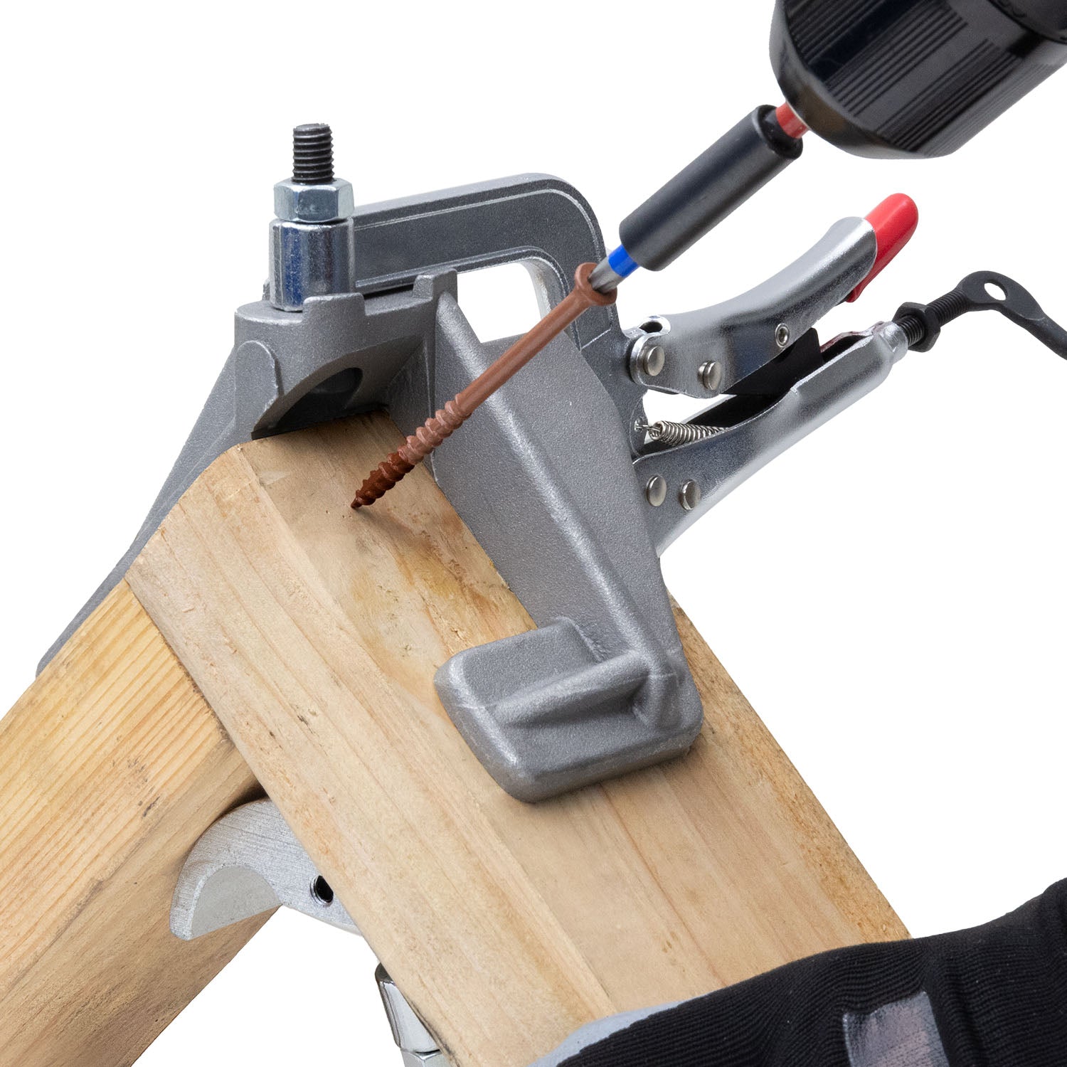 JointMaster™ Right Angle Clamping - PK – Strong Hand Tools