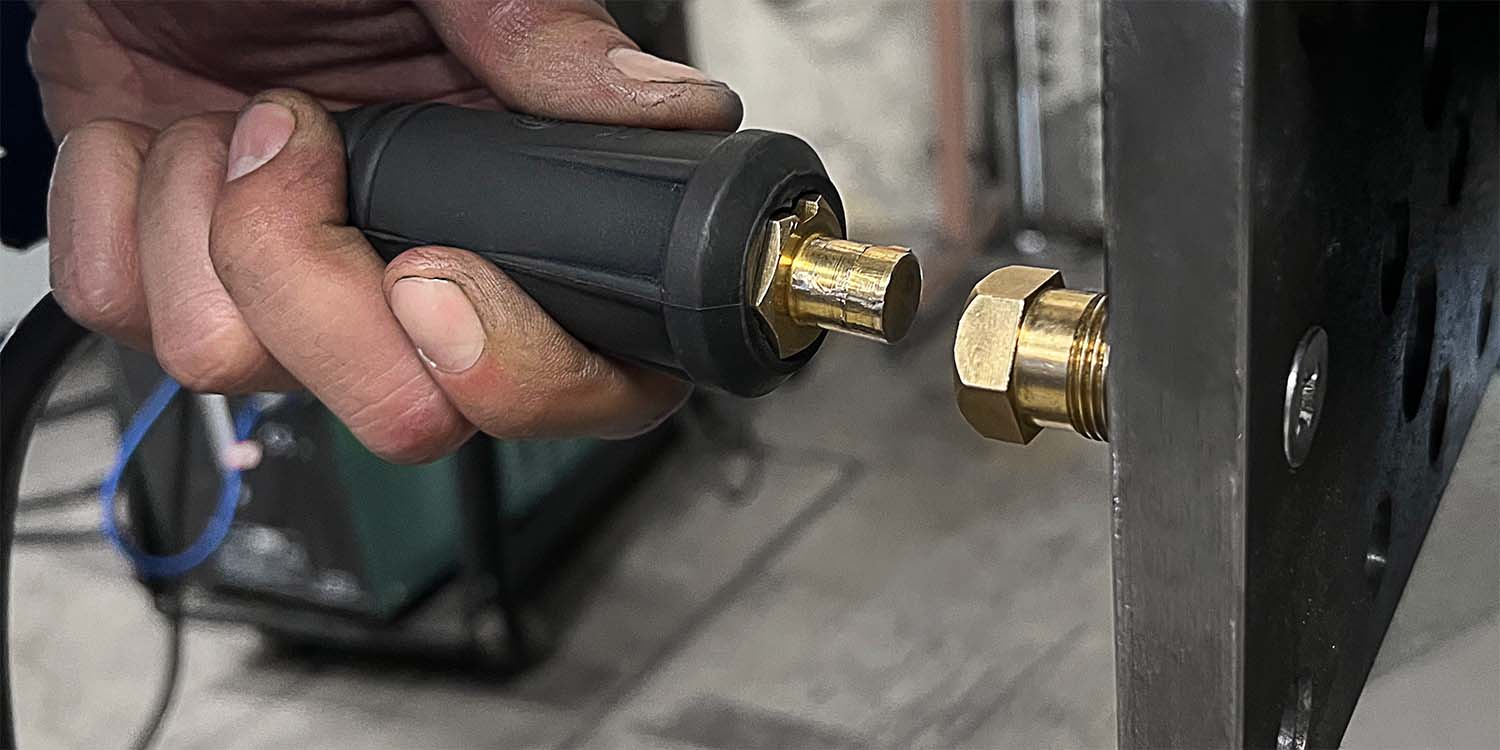 Table Grounding Adaptor, Fits 5/8 Holes – Strong Hand Tools