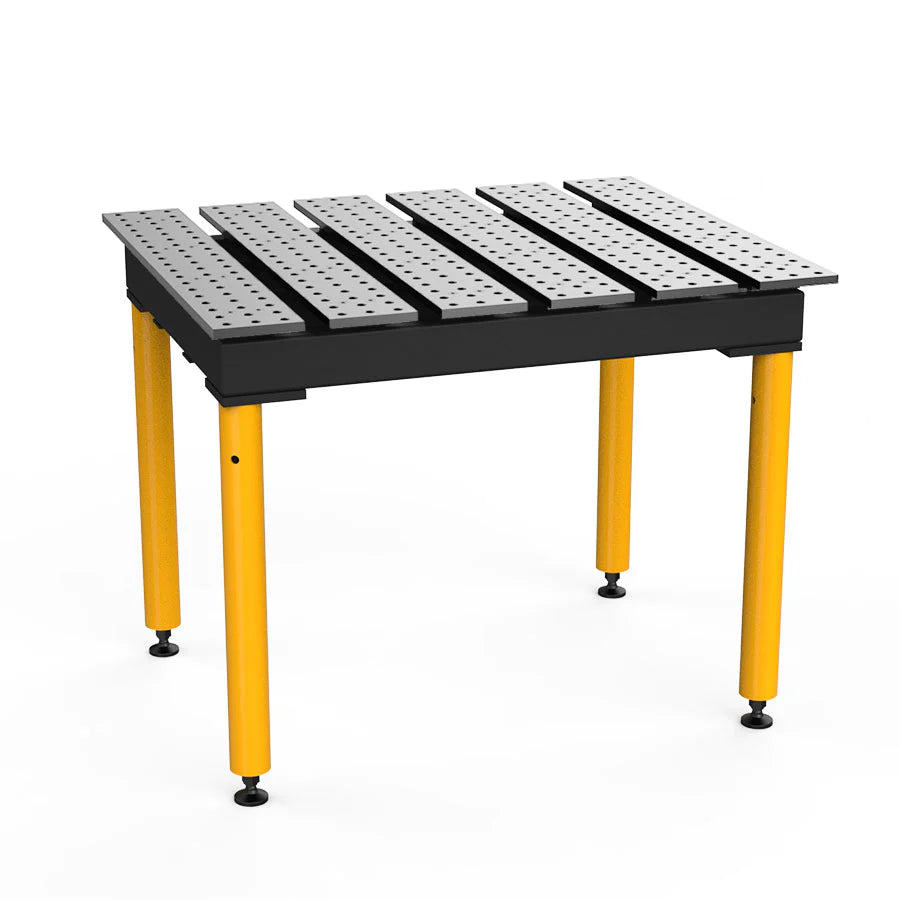 MAX Slotted Tables, 4' × 3' – Strong Hand Tools