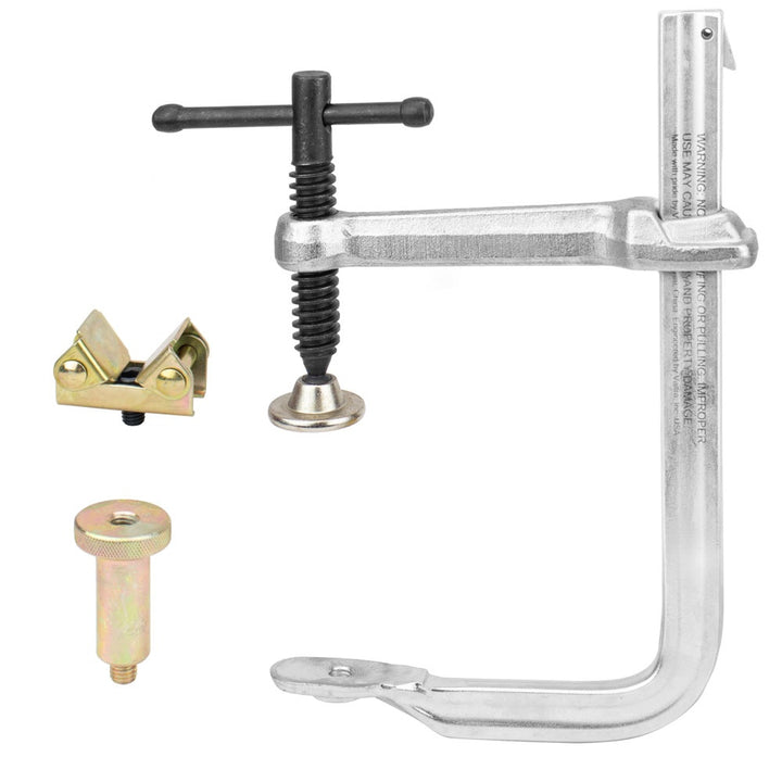 4-in-1 Clamps, Medium Duty – Strong Hand Tools