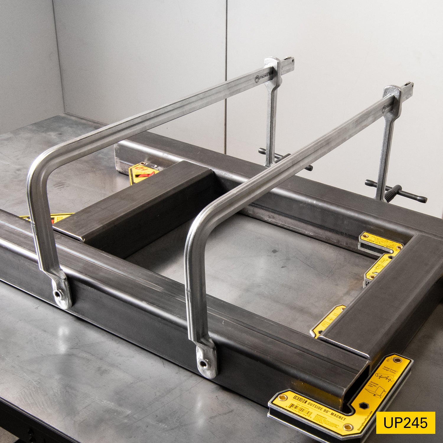 F-Clamps, Heavy Duty – Strong Hand Tools