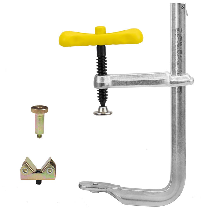 4-in-1 Clamps, Medium Duty – Strong Hand Tools