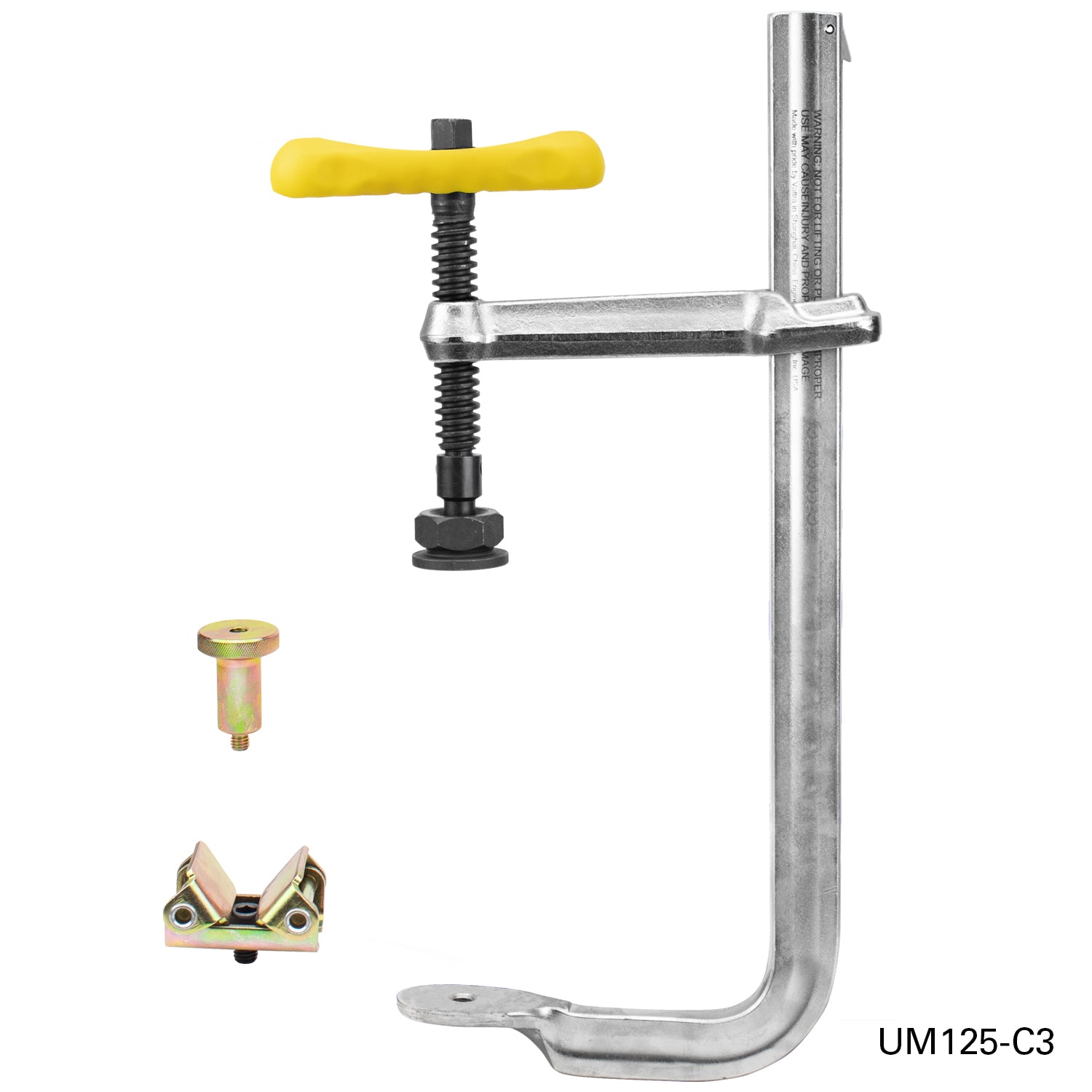 4-in-1 Clamps, Medium Duty – Strong Hand Tools